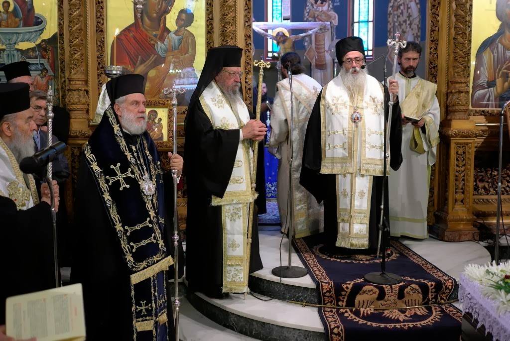 Περιοδικό "Άγιος Κοσμάς ο Αιτωλός": Εξόδιος Ακολουθία Πρωτοψάλτου ...