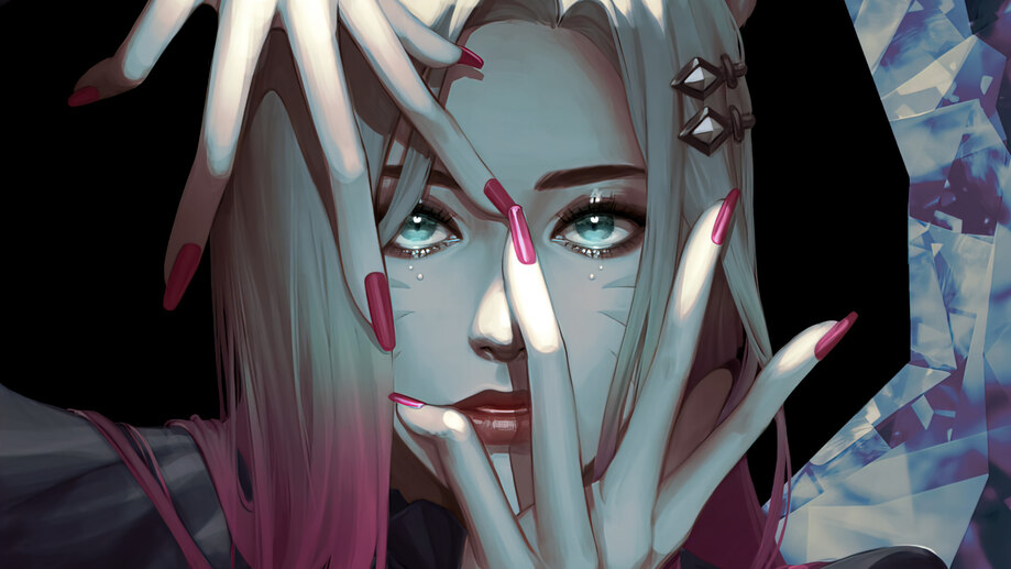 Ahri Kda The Baddest LoL 4K #8980b Wallpaper PC Desktop