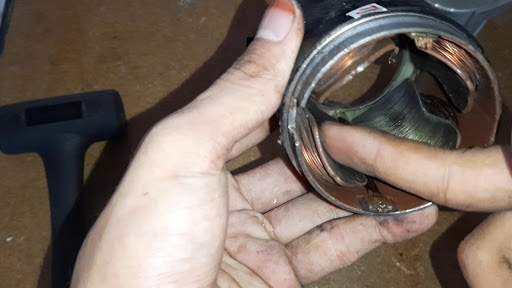 Komponen - Komponen Motor Starter dan Fungsinya