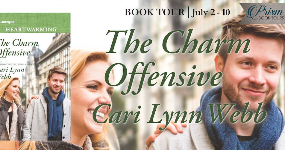 Inside the Mind of an Avid Reader: Review: The Charm Offensive