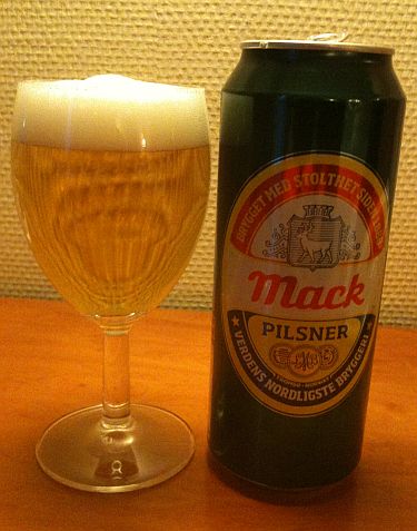 Beer Sagas: The most Northern beers?