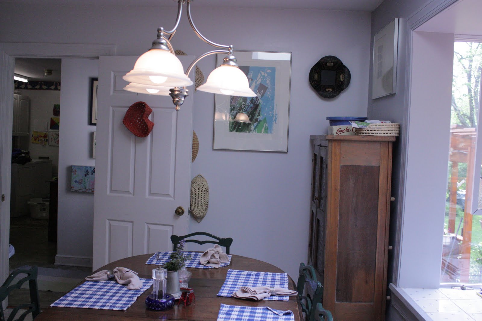 Pat's Addition: January 2012