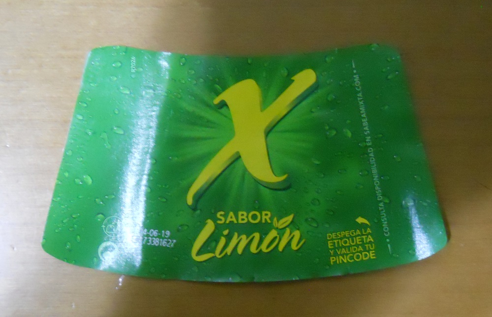 El Ministerio de la Cerveza: Mahou Mixta