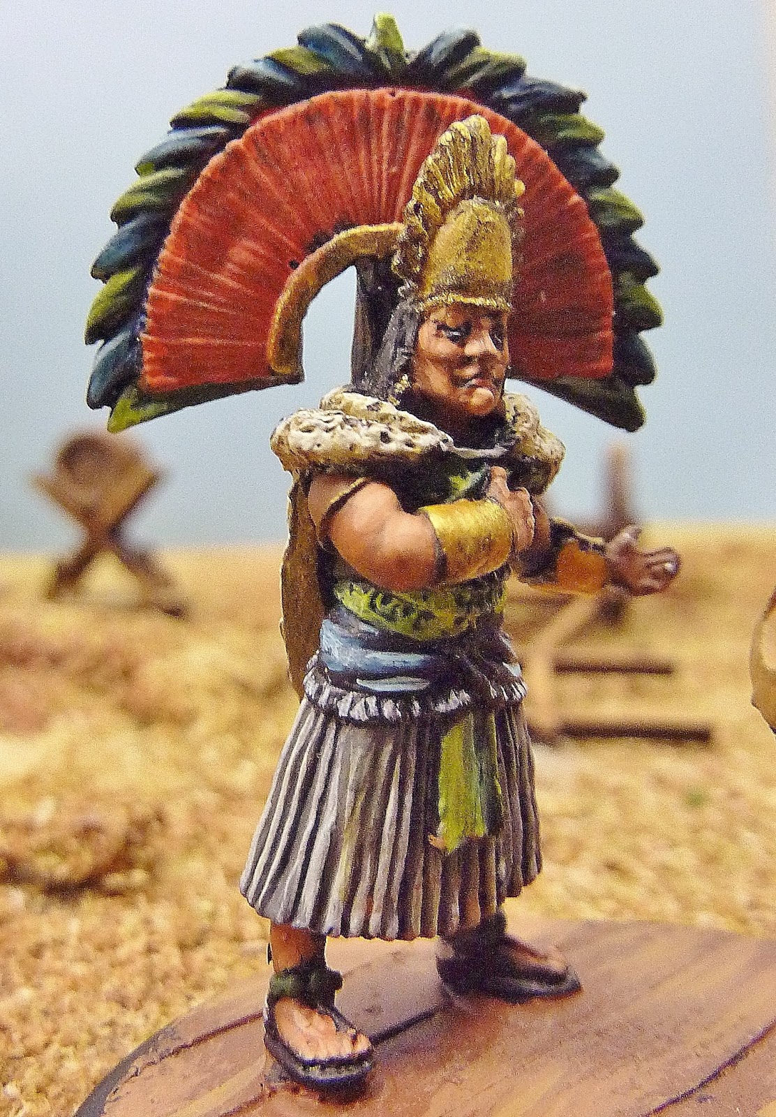 [TMP] "Hernan Cortez and Moctezuma." Topic