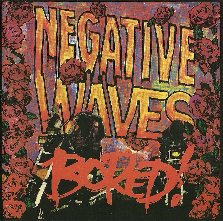 Ragged Glory: Negative Waves