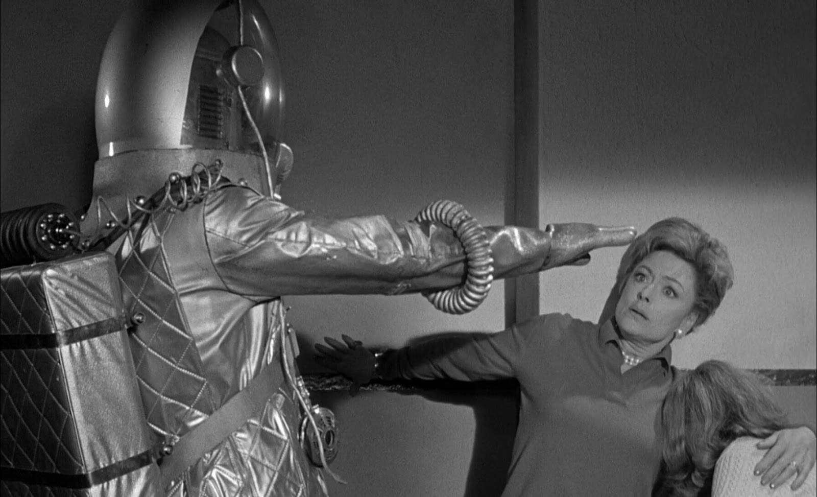 Realm Of Retro : The Earth Dies Screaming (1964)