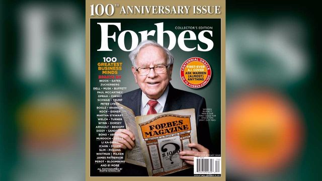 HISTORIA DE LA REVISTA FORTUNE -/- HISTORIA DE LA REVISTA FORBES