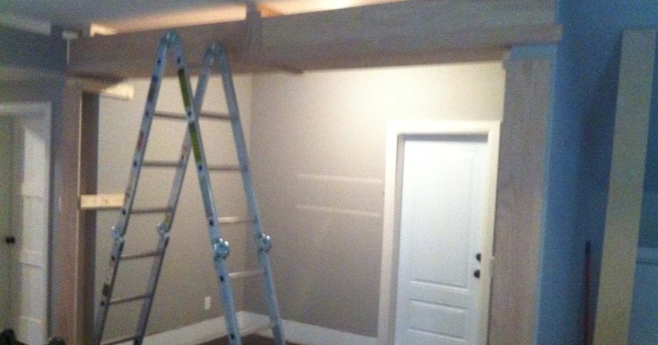 Adventures in Building and Renovating: Bar Building!