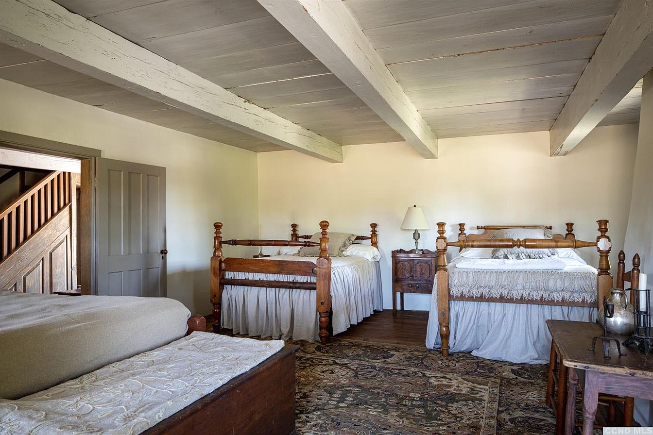 Sweet House Dreams: Conyn-Van Rensselaer House, 1766 Brick Dutch ...