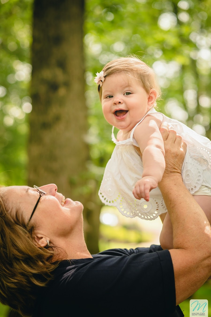 The Splitter Family {knoxville family photography}