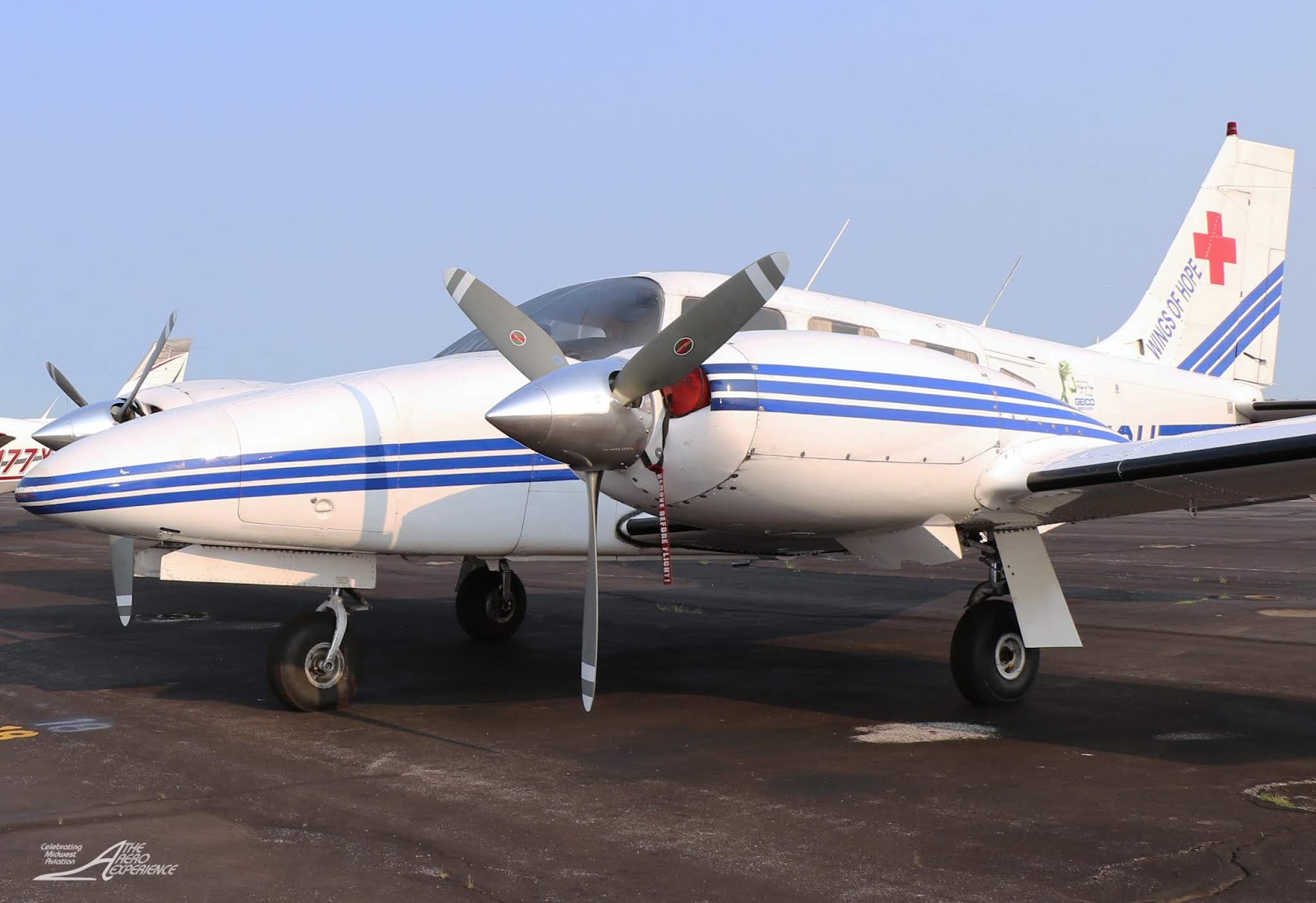 The Aero Experience: Elite Aviation 2019 Open House, Part 2: Wide ...