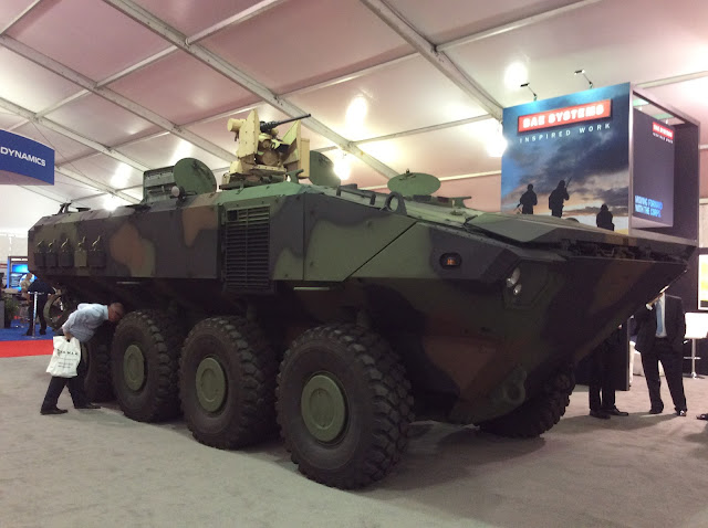 SNAFU!: Evolution of the Iveco/BAE ACV....