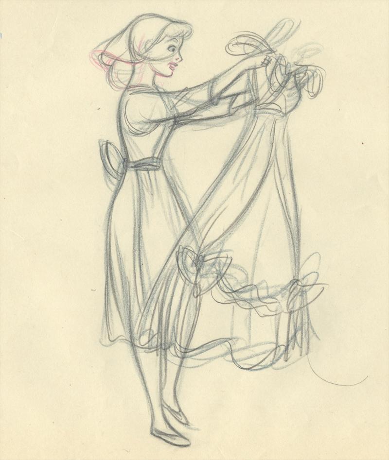 Deja View: Eric Larson's Cinderella