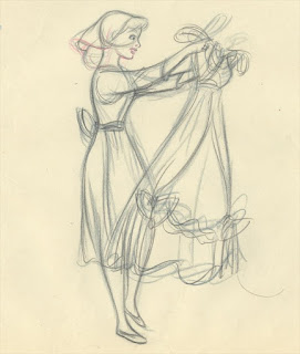 Deja View: Eric Larson's Cinderella