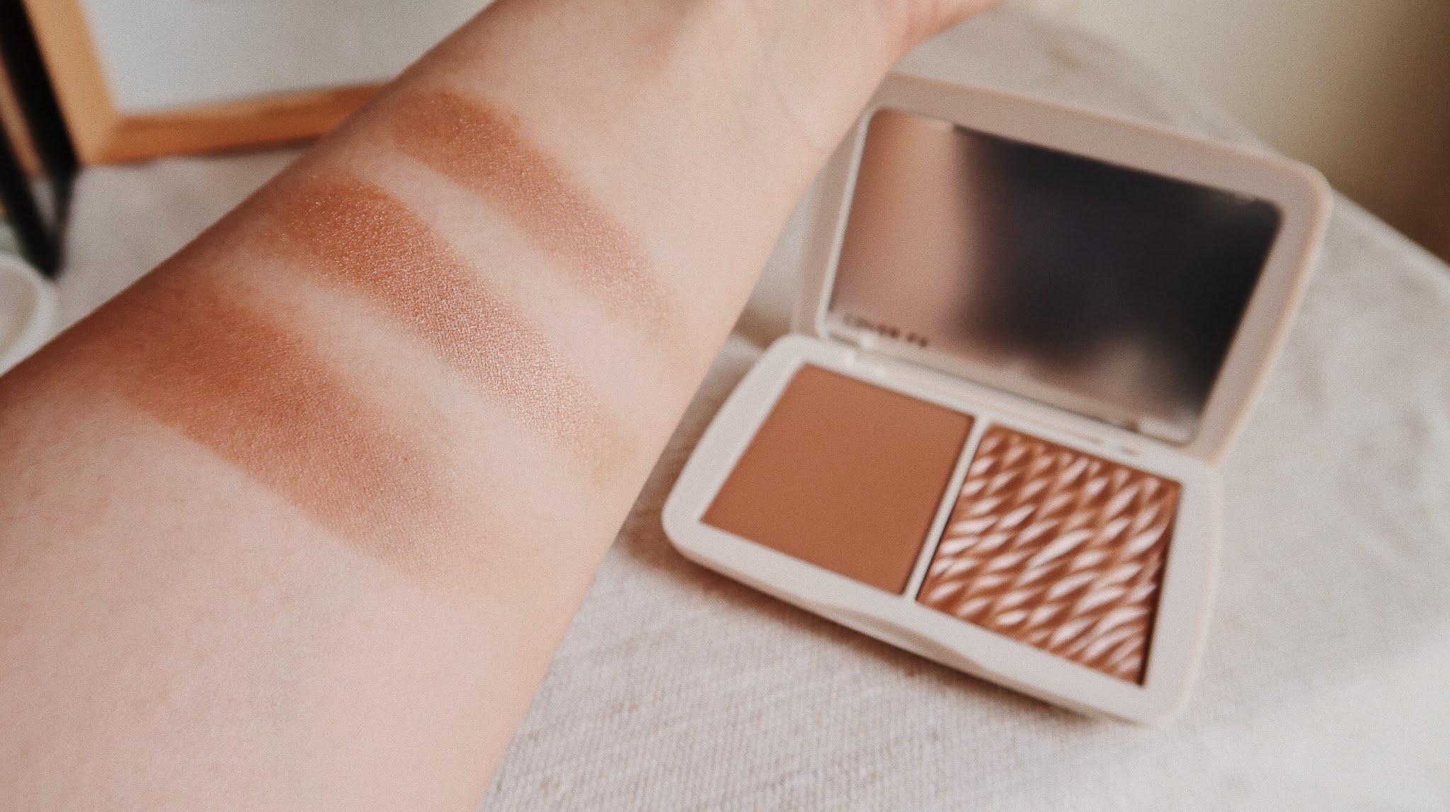 Cover Fx Monochromatic Bronzer & Blush Duo Review — Giselle Arianne