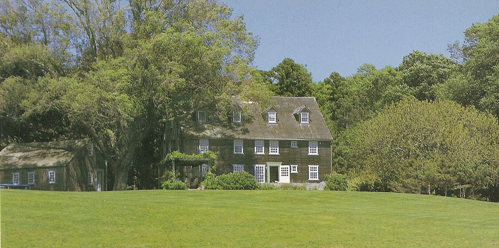 Sfeervol wonen in een klassieke villa