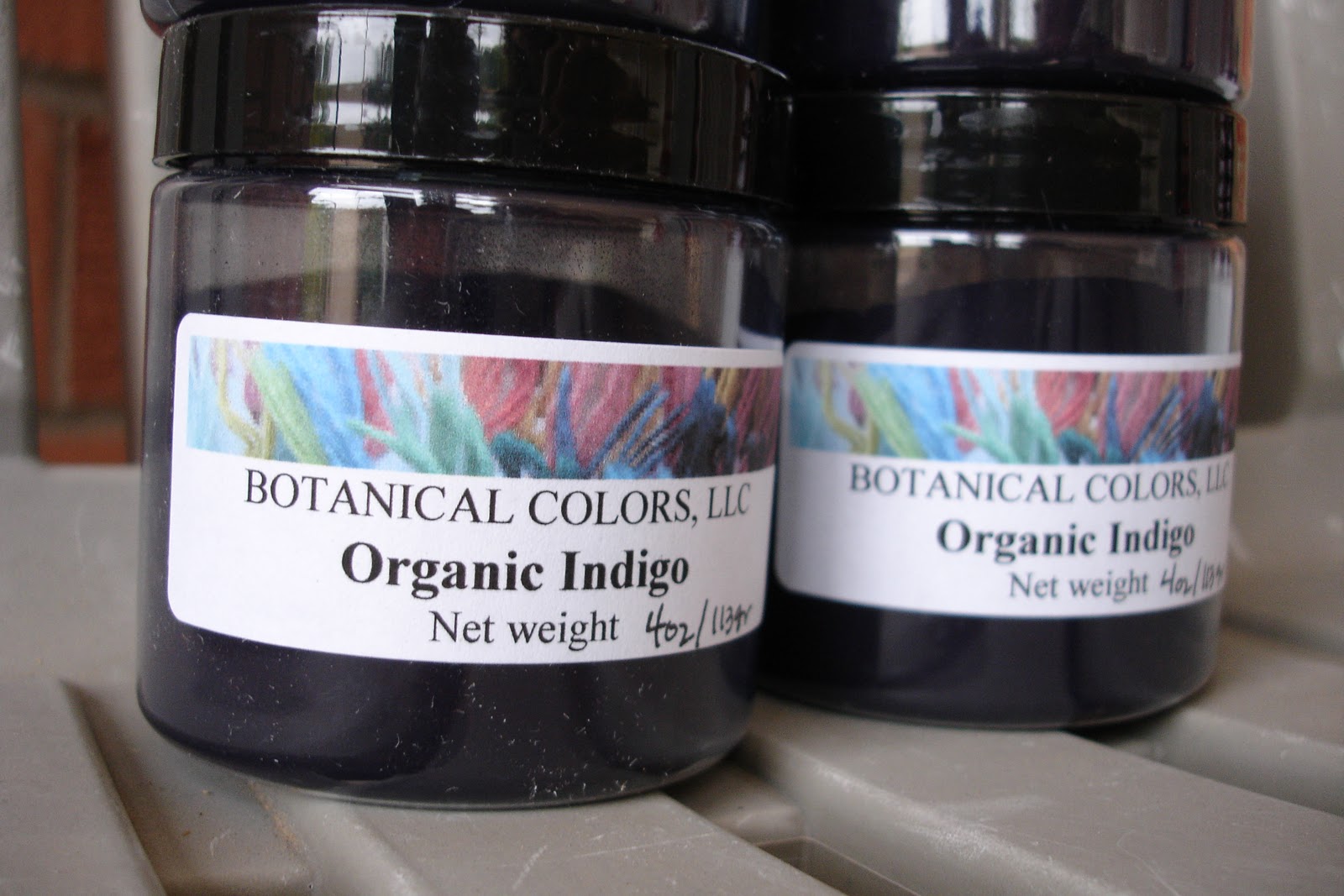 One Planet Yarn and Fiber: Welcome Botanical Colors Natural Dyes!