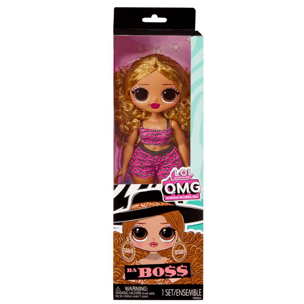 L.O.L. Da Boss Dolls | L.O.L. Dolls