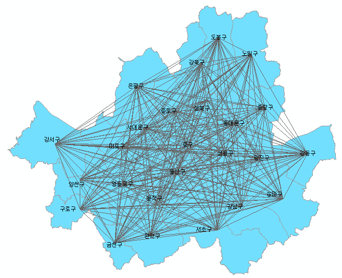 On Spatial: [Cartography]Flow Map Renderer