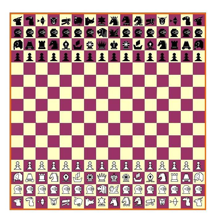 Fairy Chess, the Mother of All Battles