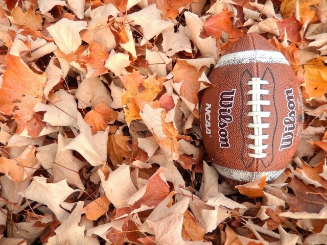 Fall Football Lessons