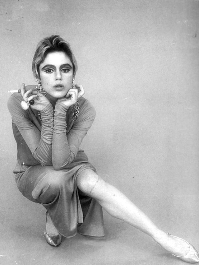 Beautiful Pics of Edie Sedgwick Photographed by Fred Eberstadt For Life ...