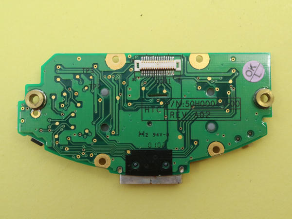 BugWorkShop - 甲蟲工作室: Compaq（康柏）iPAQ H3630 掌上電腦（Palm-size PC）- 拆解（二）