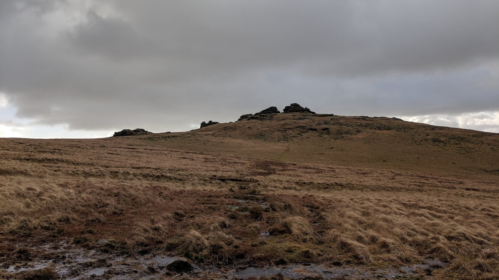 Max Piper - Tor Bagger: Dartmoor: The Tors on Bridestowe and Sourton ...