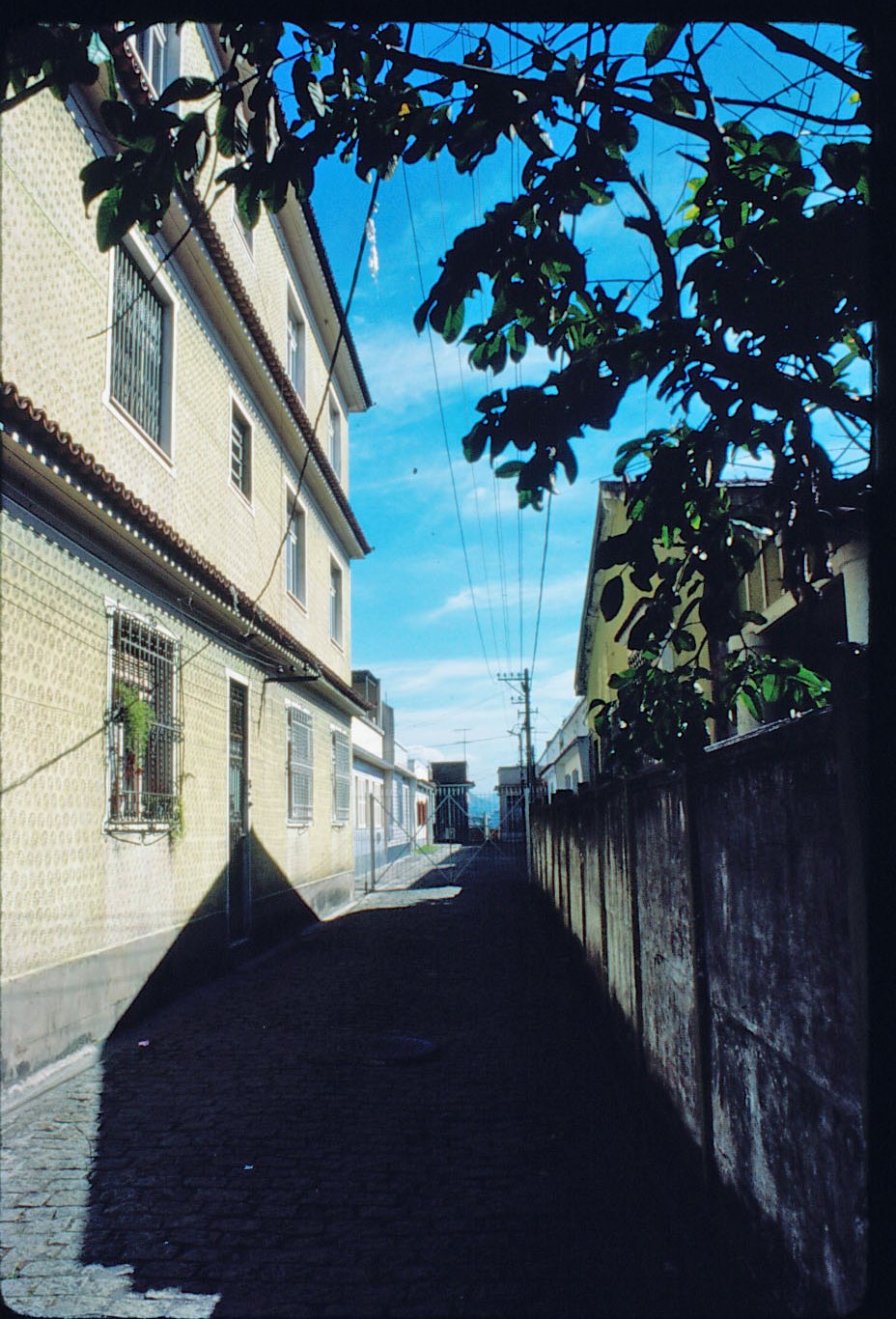 Favela do Jacarezinho 1980 à 1989 ~ Jacarezinho - RJ