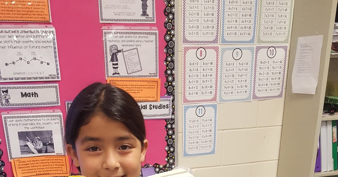 Eagle Pass ISD - iVision: Ray H. Darr starts a New Read Aloud