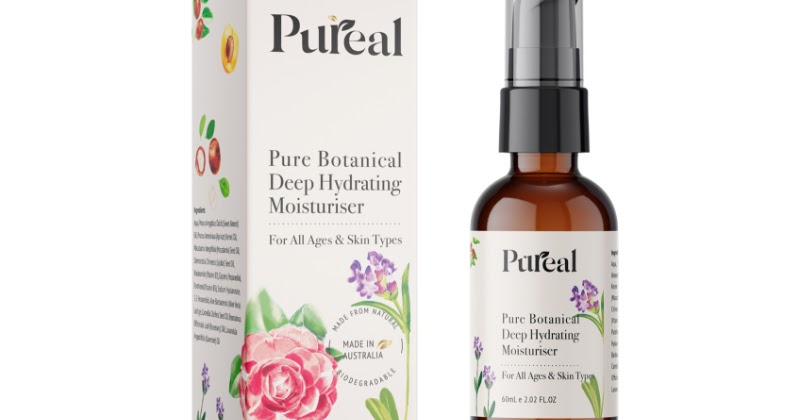 Pureal skincare rebranding on Packaging of the World - Creative Package ...