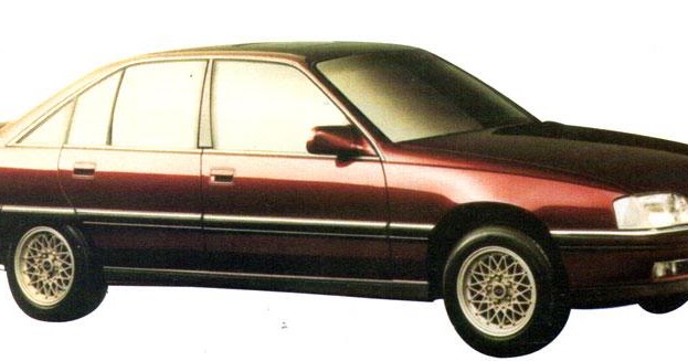 El Blog de Test del Ayer: Precios del Ayer. Chevrolet Omega