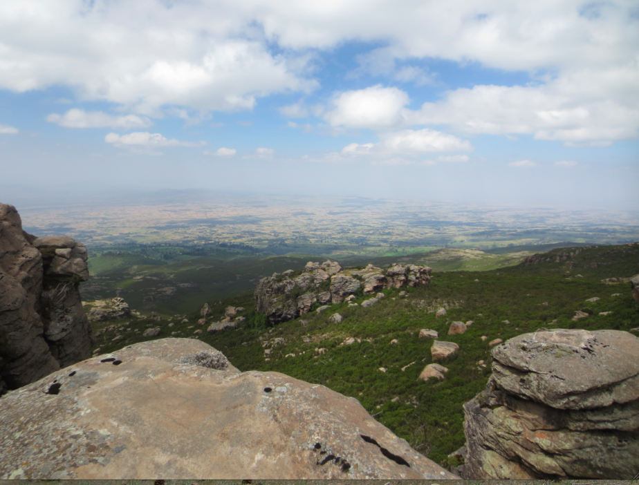 9000MilesFromNormal: Chilalo Mountain