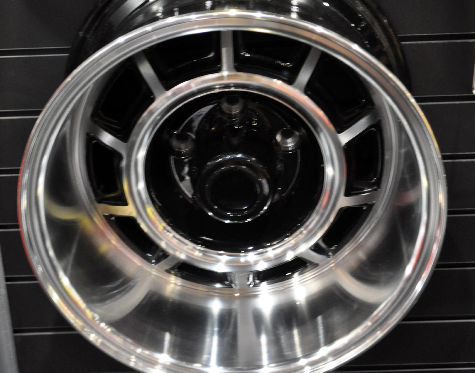 Just A Car Guy: Iconic rims that are instantly identified with a make ...