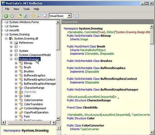 .NET Reflector 8.2.0.7 Full Crack mới nhất + hướng dẫn | HỌC VIỆN ĐÀO ...