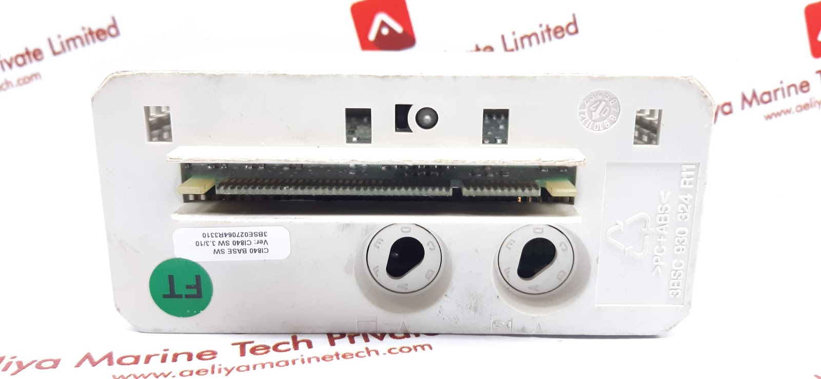 ABB CI840A 3BSE027064R3310 COMMUNICATION INTERFACE MODULE - Aeliya Marine
