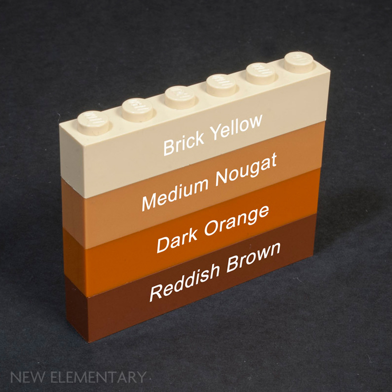 The Clayface of Nougat Flesh | New Elementary: LEGO® parts, sets and ...