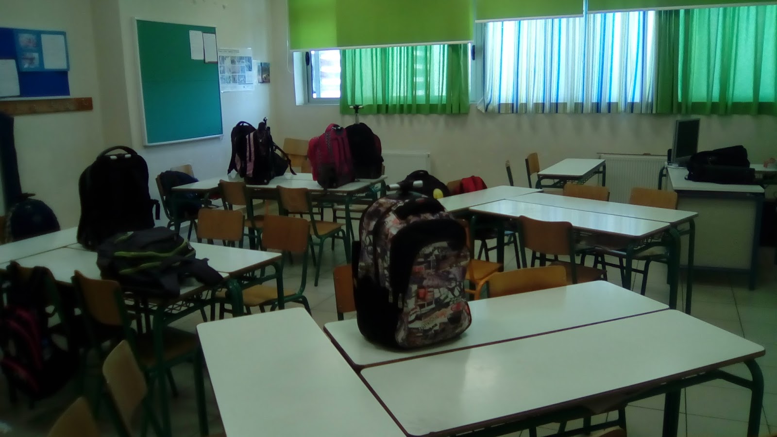 8o ΔΗΜΟΤΙΚΟ ΣΧΟΛΕΙΟ ΣΥΚΕΩΝ: "ΤΣΑΝΤΑ ΣΤΟ ΣΧΟΛΕΙΟ"