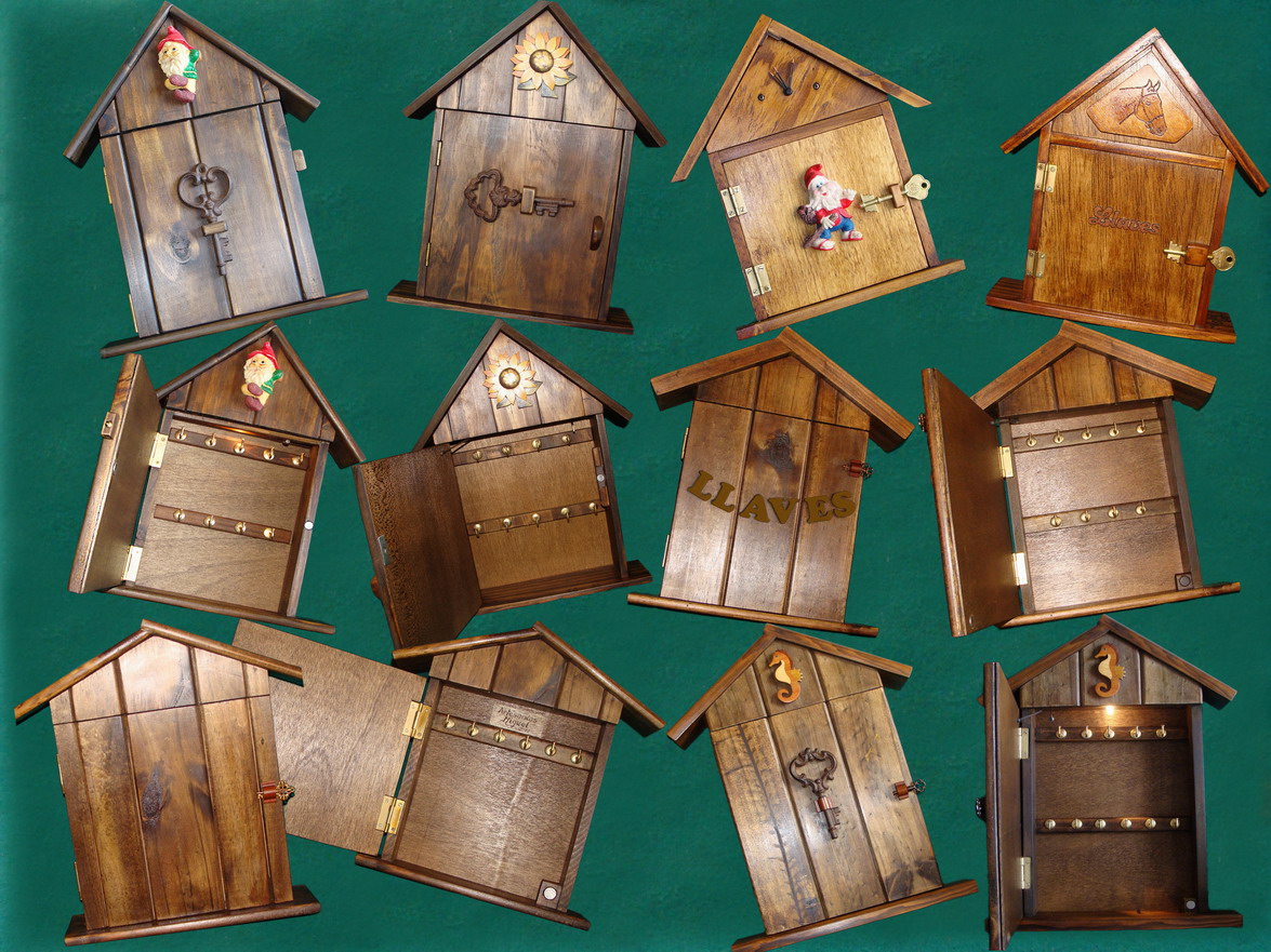 ARTESANIAS MIGUEL ARTESANIAS: Key holder - Portallaves.