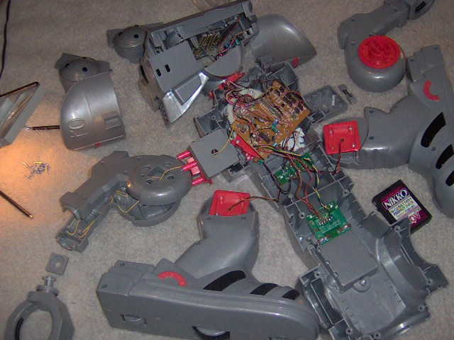 RAD Robot Hacks & Mods: RAD 4.0 Teardown Whats Inside?