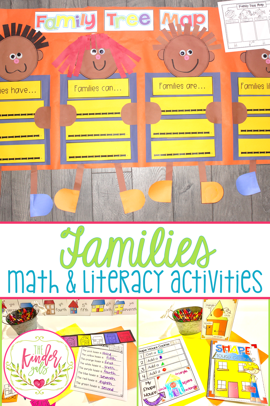 KinderGals: Learning All About The Family