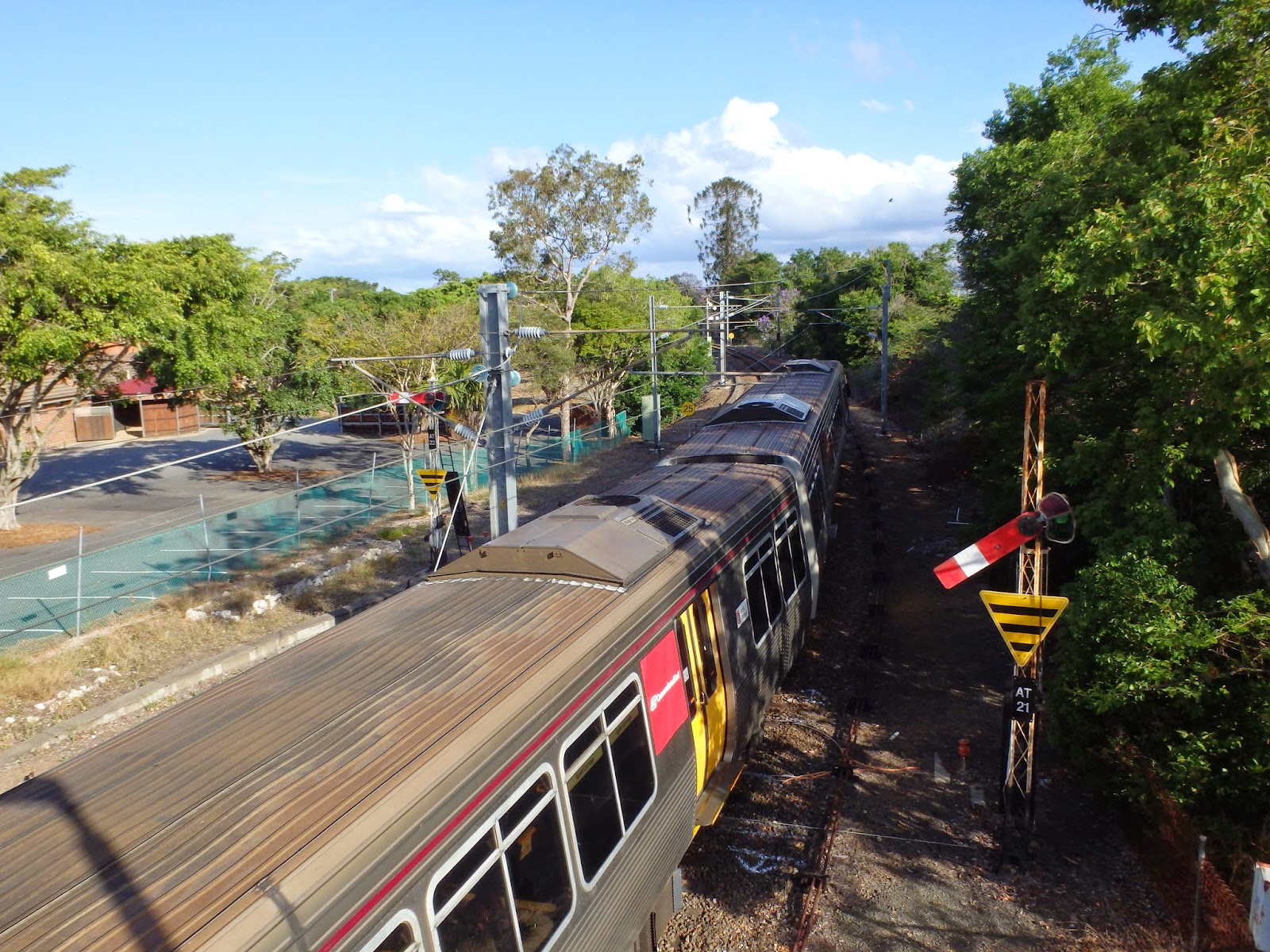 trainspotting: ascot
