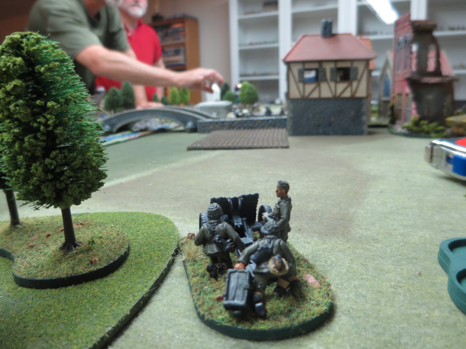 Ed M's Wargames Meanderings : THE APPROACH TO WALCHEREN: MODIFIED IRON ...