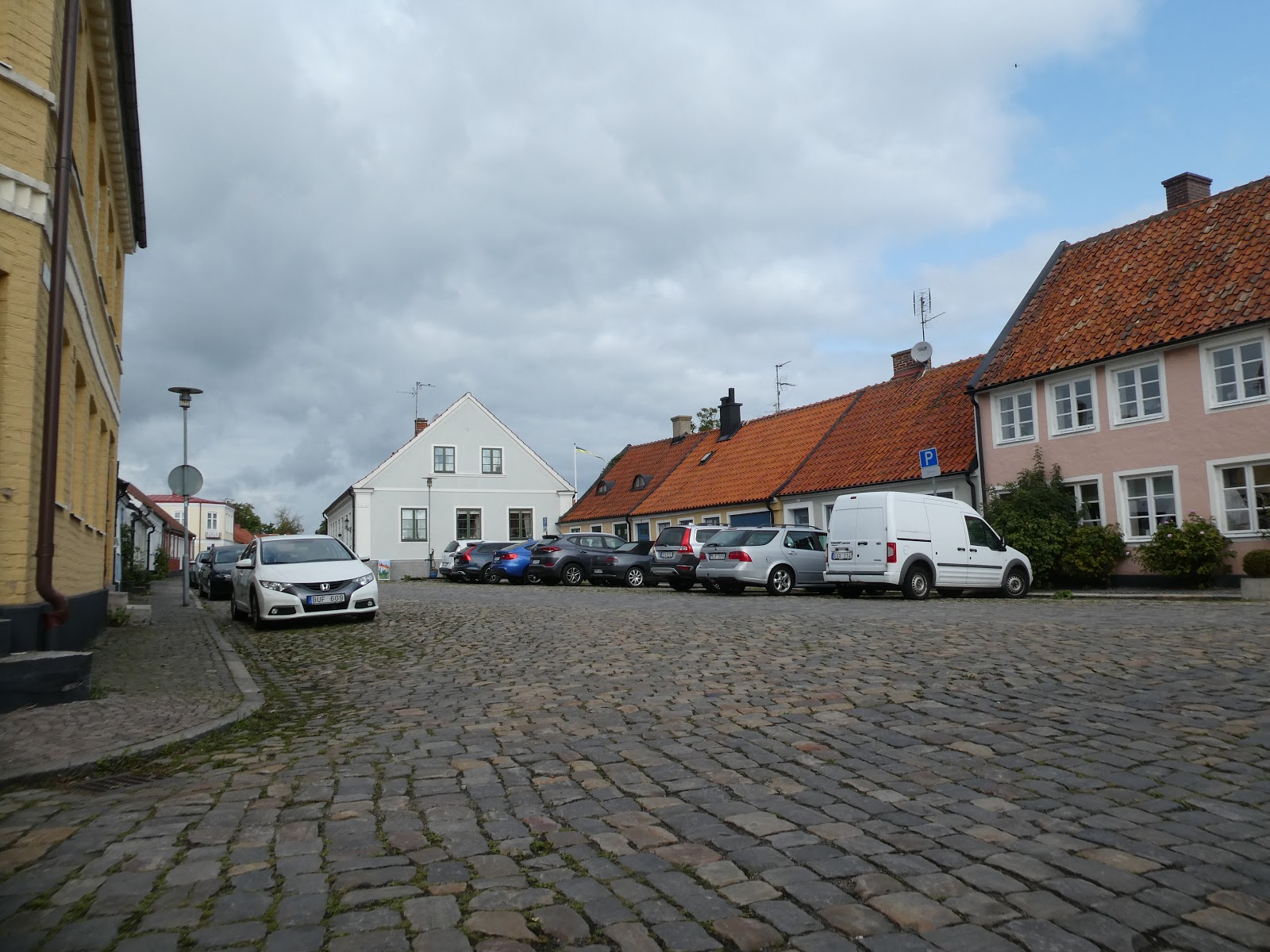 Skånska Resor: Rundtur i Simrishamn