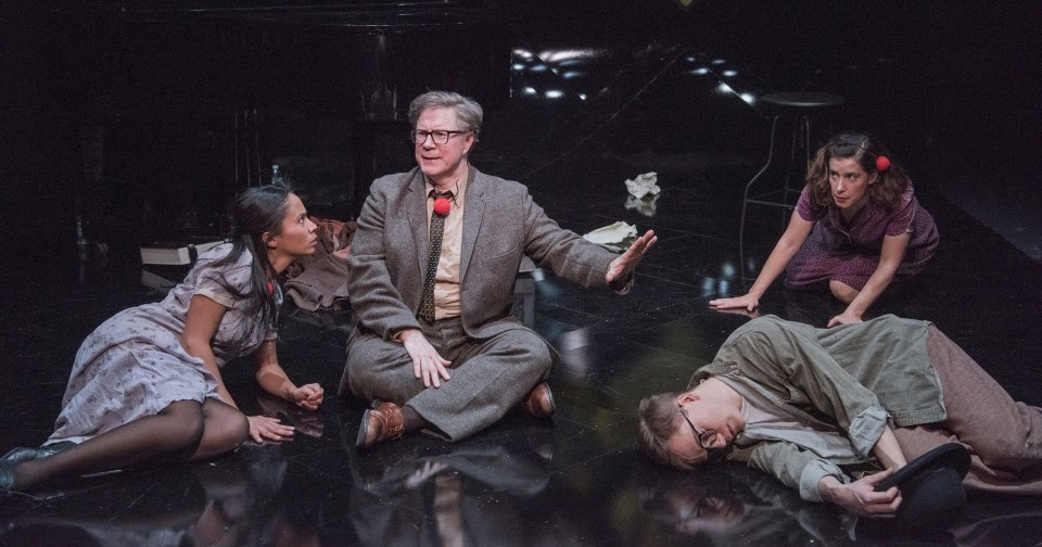 South Shore Critic: New Rep's "Brecht on Brecht": Alien Nation