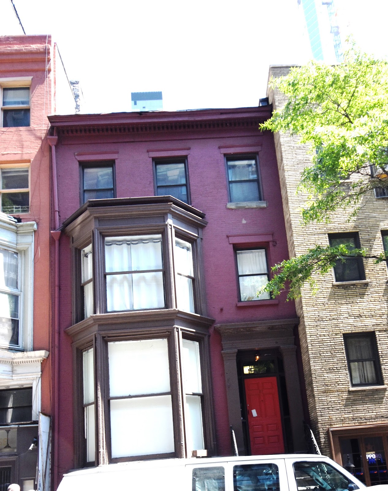 Daytonian in Manhattan: The Ridley Watts House - No. 27 East 20th Street