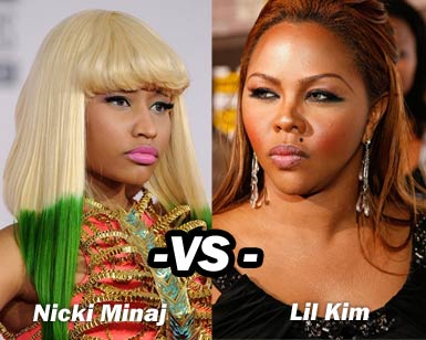 Erique's Rant: Lil' Kim vs. Nicki Minaj (and her YouTube minions)