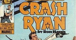 SNEAK PEEK : "Crash Ryan" Taking Off