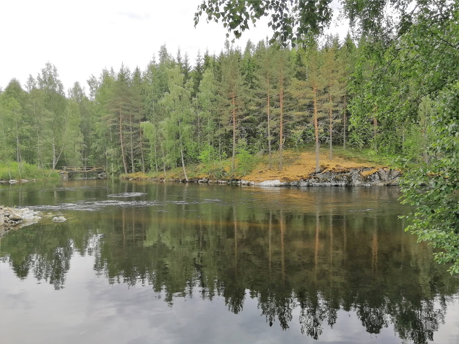 Marja 50+ eloa ja oloa: Loma on lomaa varten