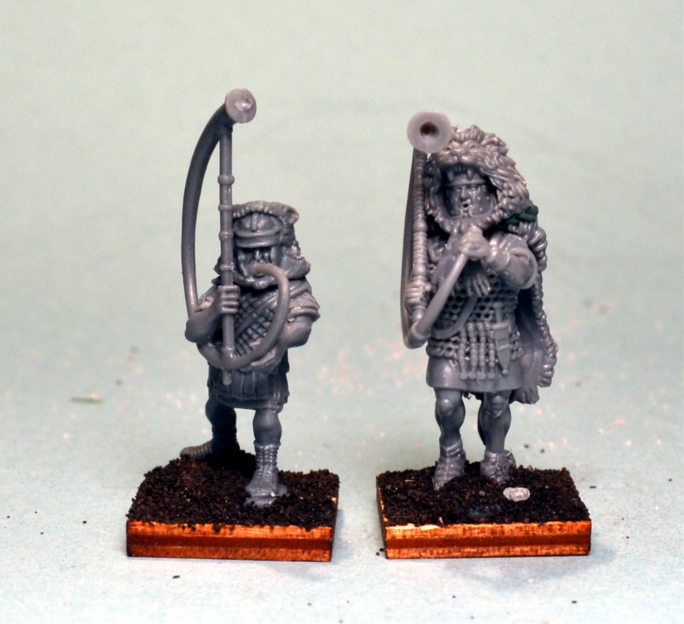 PsychosisPC's The Madhouse Workshop: Early Imperial Roman Legionaries ...